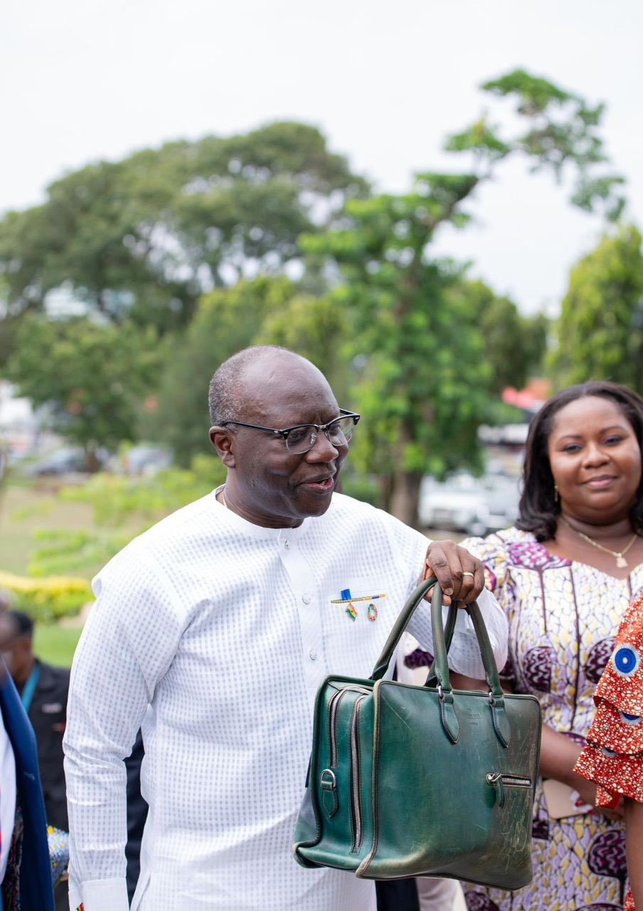 Government’s 2024 Nkunim Budget Statement And Economic Policy - Full ...